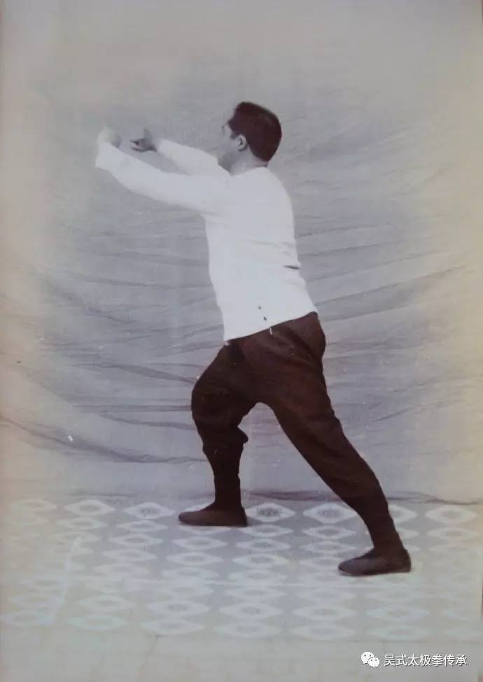 Form description, Taiji Yang style, 88 form - Taiji Aarau