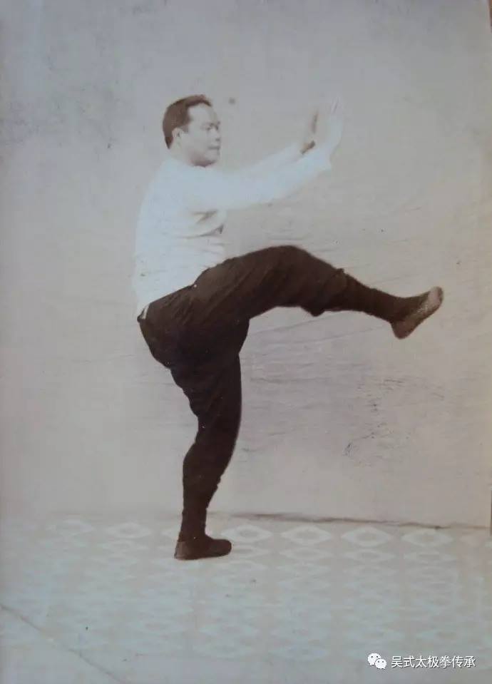 Form description, Taiji Yang style, 88 form - Taijiquan Aarau