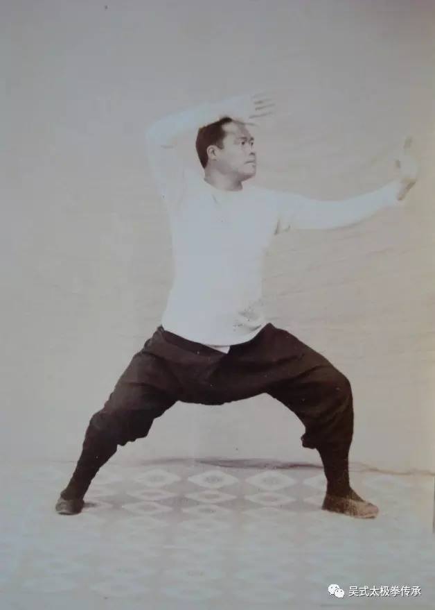 Formbeschreibung, Taiji Yang Stil, 88er Form - Taijiquan Aarau